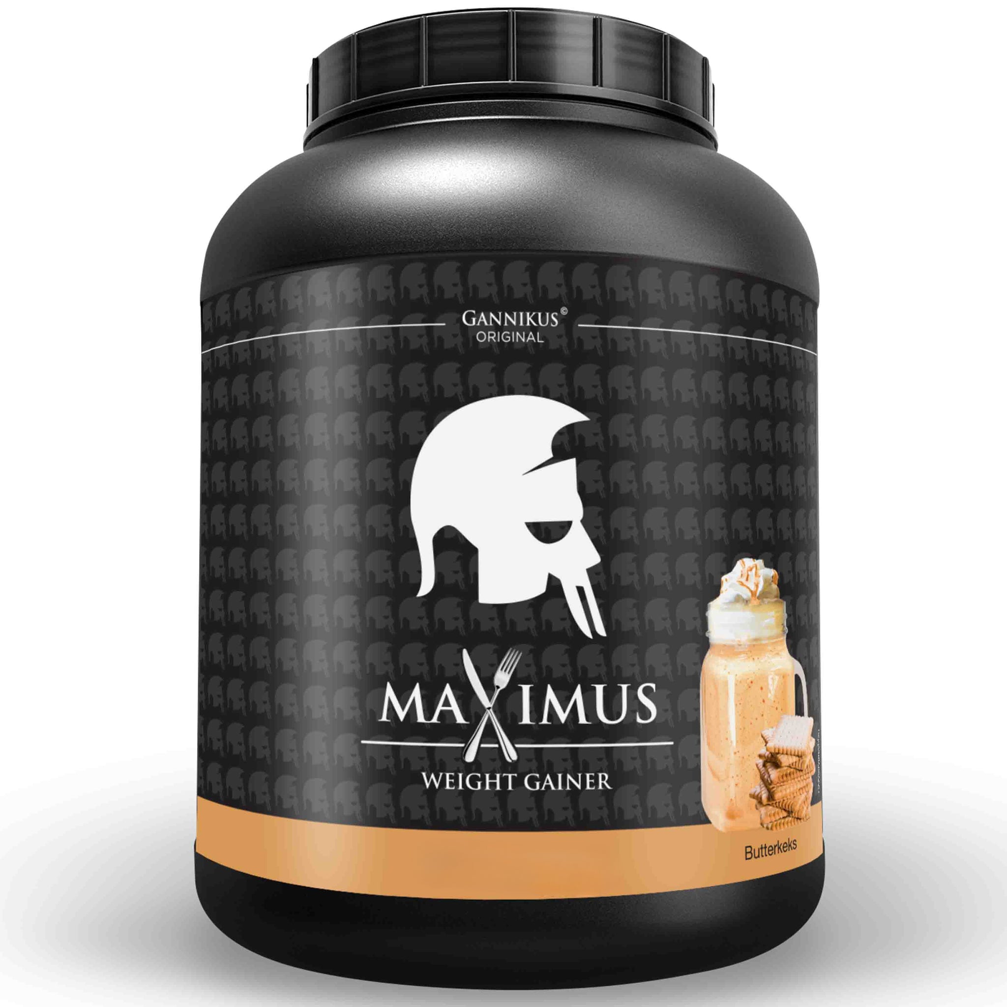 GANNIKUS Original MAXIMUS WEIGHT GAINER